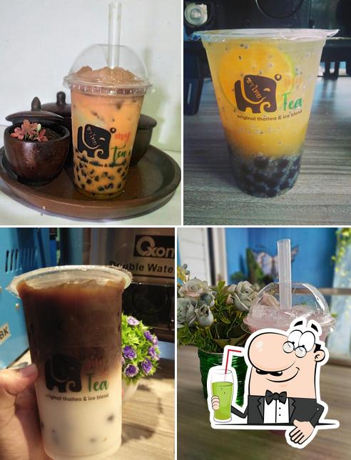 My tea Original Thaitea restaurant, Purwakarta - Restaurant reviews