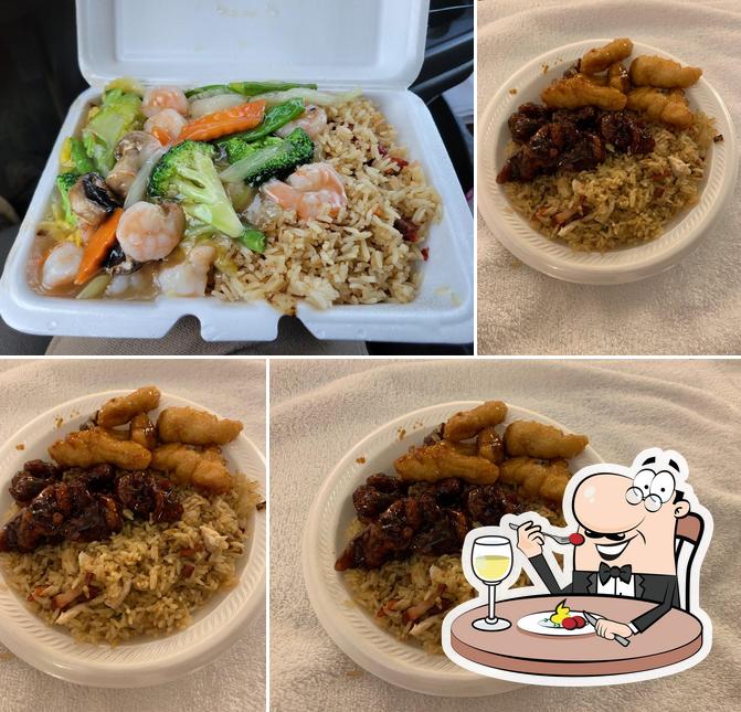 New Peking, Bonita Springs - Restaurant menu, prices and reviews