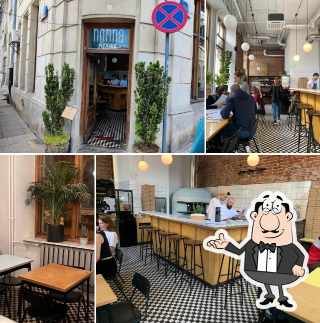 Nonna Pizzeria, Warsaw - Restaurant menu and reviews