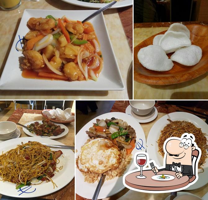 Noodle Inn Centro Sheffield, Sheffield - Restaurant menu, prices and ...