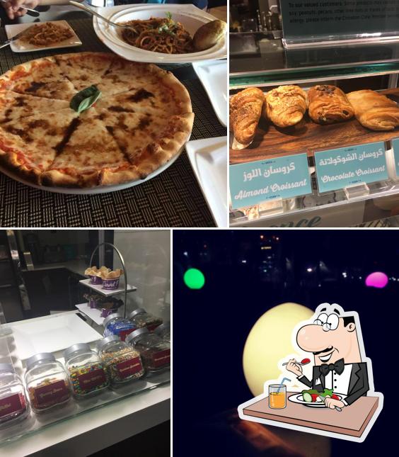 Nova Beach Cafe, Abu Dhabi, F8FR+F33 - Restaurant menu and reviews