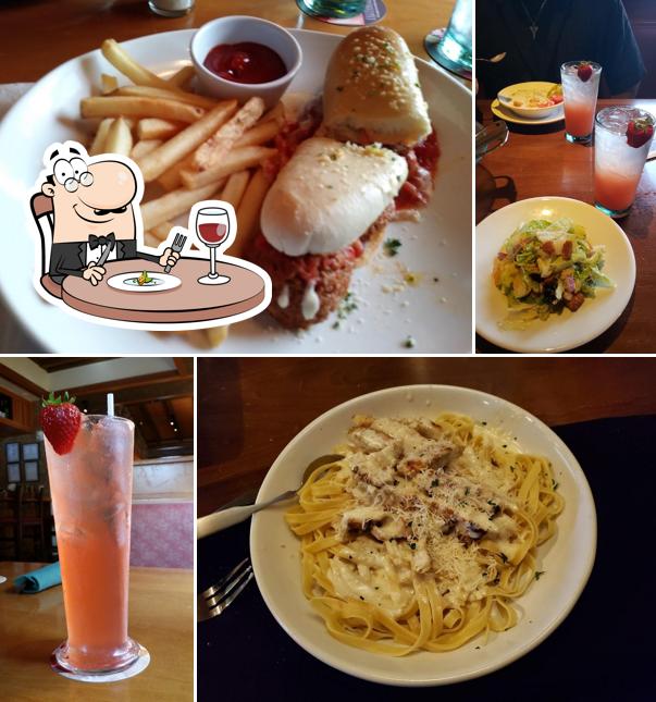 Olive Garden Italian Restaurant, Mankato - Restaurant menu, prices and ...