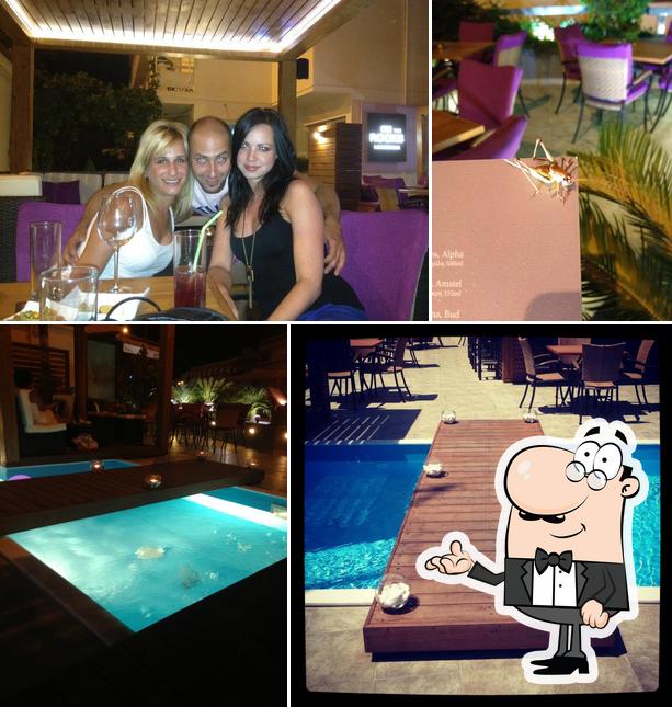 On The Rocks Lounge Bar, Faliraki - Restaurant reviews