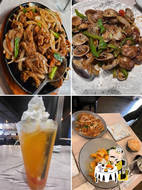 Open Rice Blakeney, Charlotte - Restaurant menu, prices and reviews