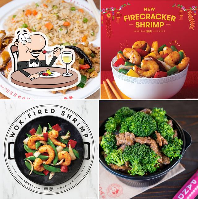 Panda Express, 3140 N Glassford Hill Rd in Prescott Valley - Restaurant ...