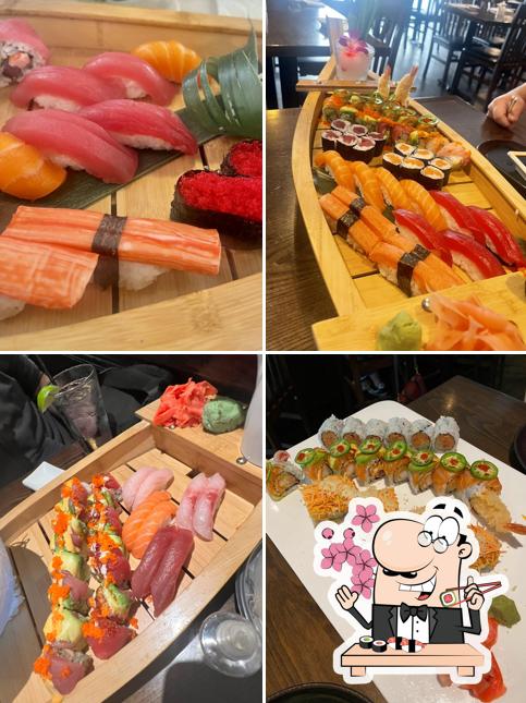 Passion Fin in Ashburn - Restaurant menu and reviews