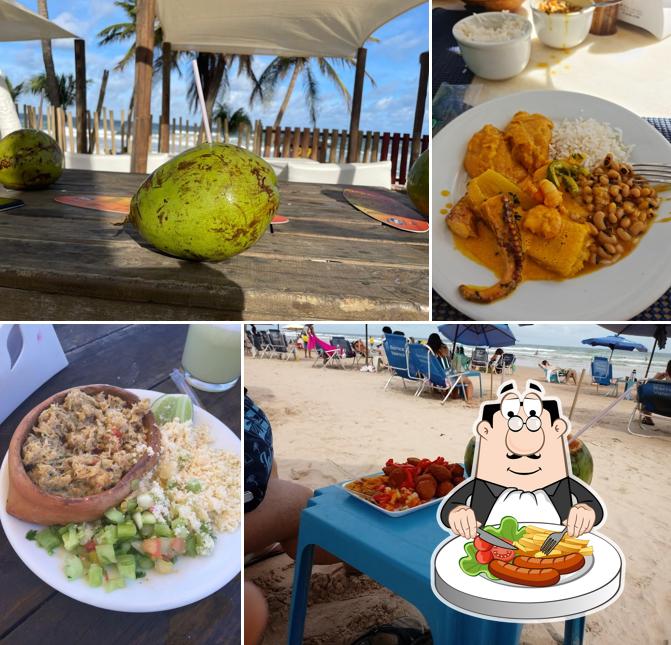 Pipa Beach Club, Salvador - Restaurant menu and reviews