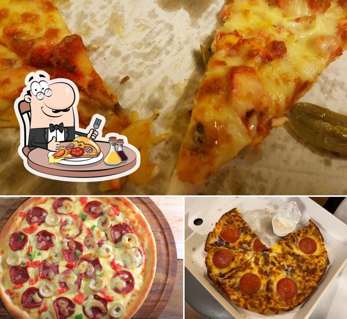 Pizza & Chicken Zone, London - Restaurant menu, prices and reviews