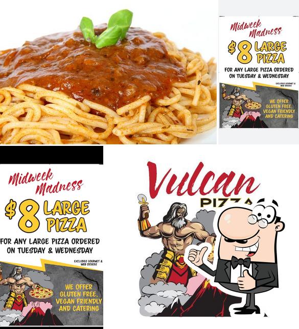 Vulcan Pizza in Croydon North - Restaurant reviews