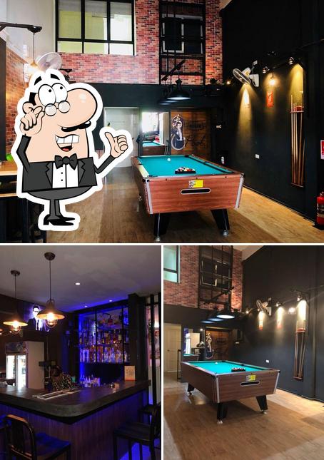 Booze Bar Karon, Karon - Restaurant menu, prices and reviews