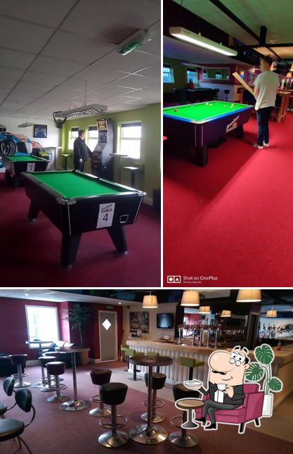 Breakers Pool Bar & Lounge in Bedlington - Restaurant reviews