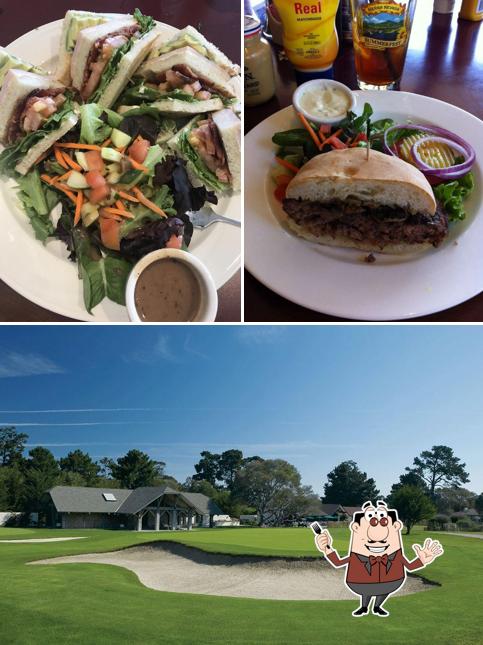 Del Monte Bar & Grill in Monterey - Restaurant menu and reviews