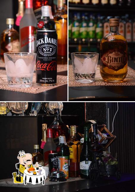 Drop Off Bar, Teresa - Restaurant menu, prices and reviews