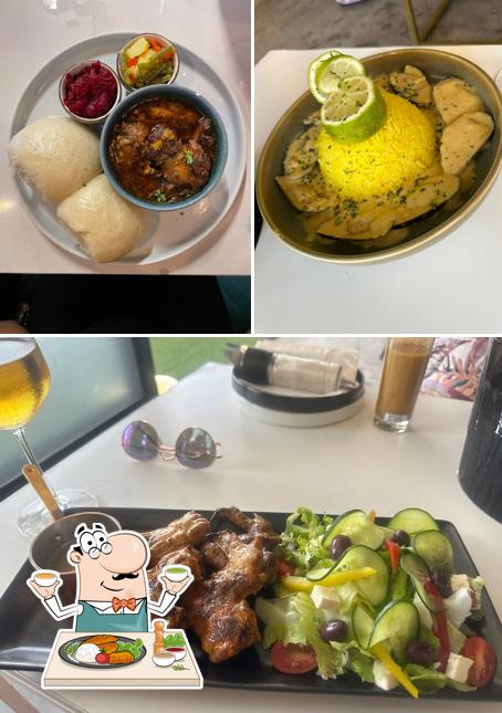 Hawayu Lifestyle, Centurion - Restaurant menu, prices and reviews
