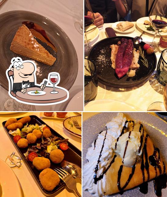 La Vaca Roxa Bernabeu, Madrid - Menú del restaurante, precios y reseñas