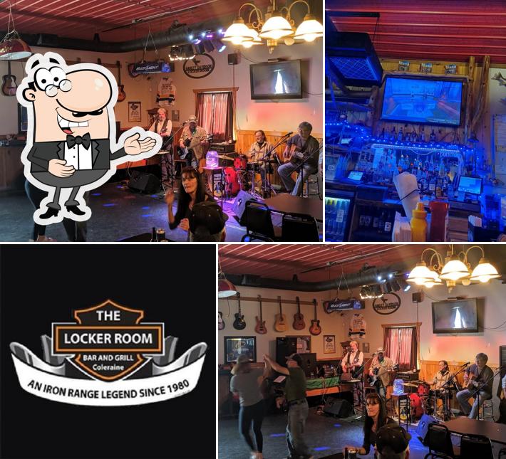Locker Room Bar & Grill, Coleraine - Restaurant menu, prices and reviews