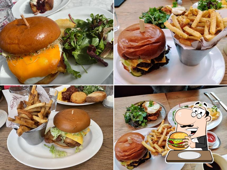 Maxine's Cafe & Bar, Vancouver - Restaurant menu, prices and reviews