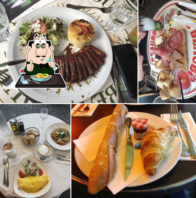 Paris Beaubourg pub & bar, Paris - Restaurant menu and reviews