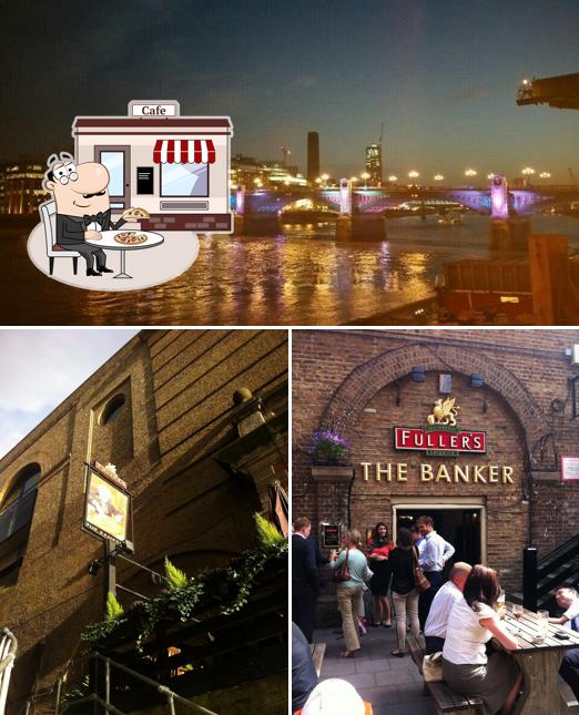The Banker, EC4, London - Restaurant menu, prices and reviews