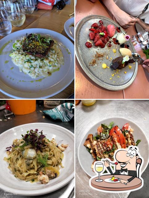 The Reveley, Perth - Restaurant menu, prices and reviews
