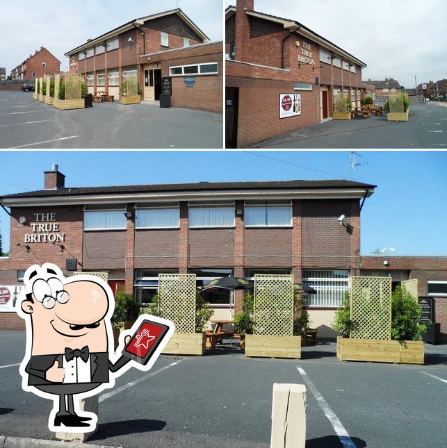 The True Briton, Wolverhampton - Restaurant menu, prices and reviews