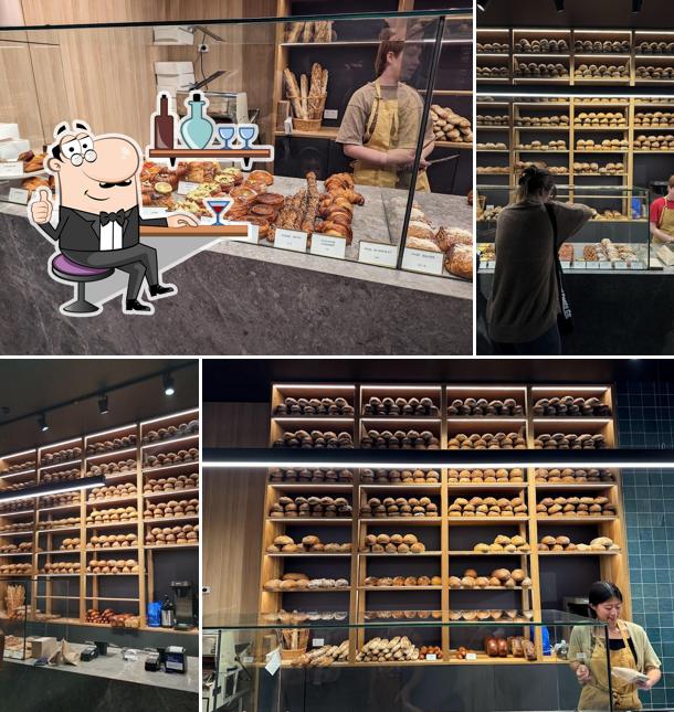 Publique Bakery, Melbourne - Restaurant menu, prices and reviews