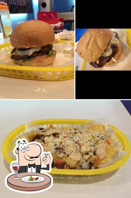 Quick Bites Cafe, Manila