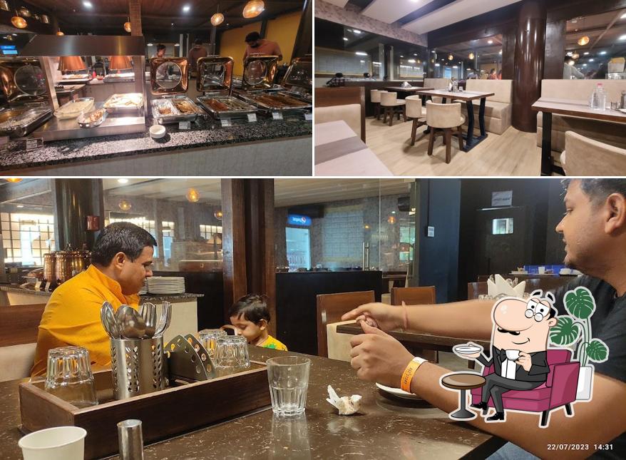 REE'STORY, Gandhinagar - Restaurant menu, prices and reviews