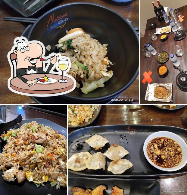 Aladdin Shao Kao PIK 2 Golf Island restaurant, Jakarta - Restaurant ...