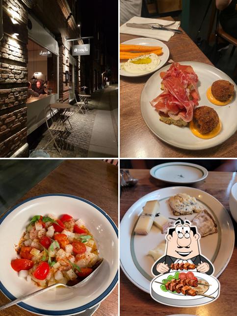 Anarki, Frederiksberg, Forum - Restaurant menu, prices and reviews