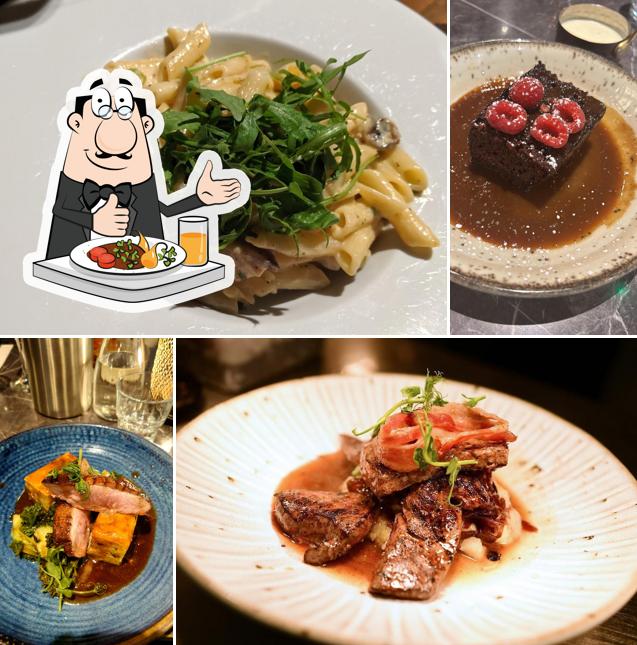 Ate O'Clock, York - Restaurant menu, prices and reviews
