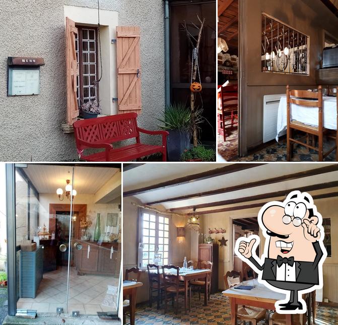 Auberge Miramont, Séron - Menu du restaurant, prix et avis