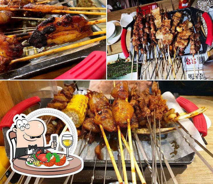 The Best Chinese BBQ in Burwood - Restaurant menu and reviews