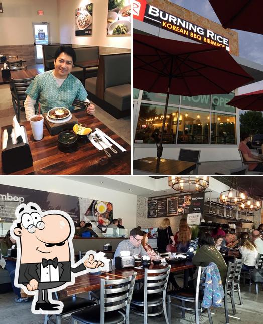 Burning Rice in Frisco - Restaurant menu and reviews