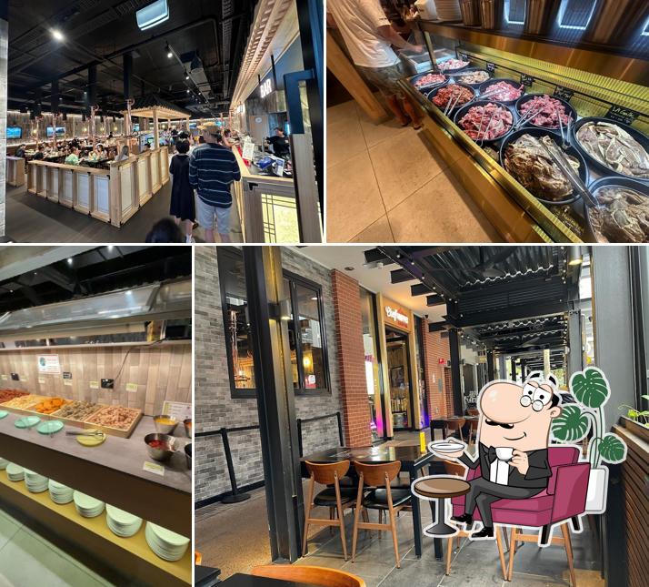 Chefs Buffet Rouse Hill (Korean BBQ), Rouse Hill - Restaurant menu ...