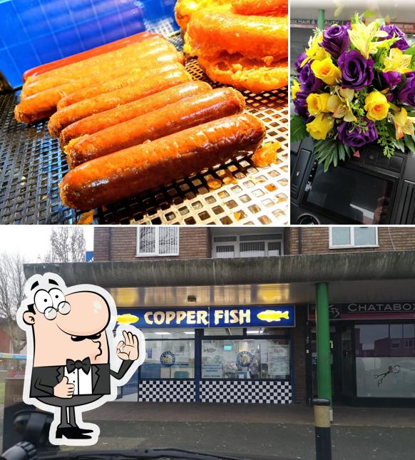 Copper Fish, Walsall - Restaurant menu, prices and reviews