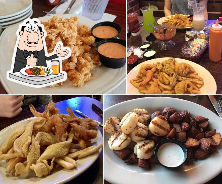 Daddy's Seafood & Cajun Kitchen in South Padre Island - Restaurant menu ...