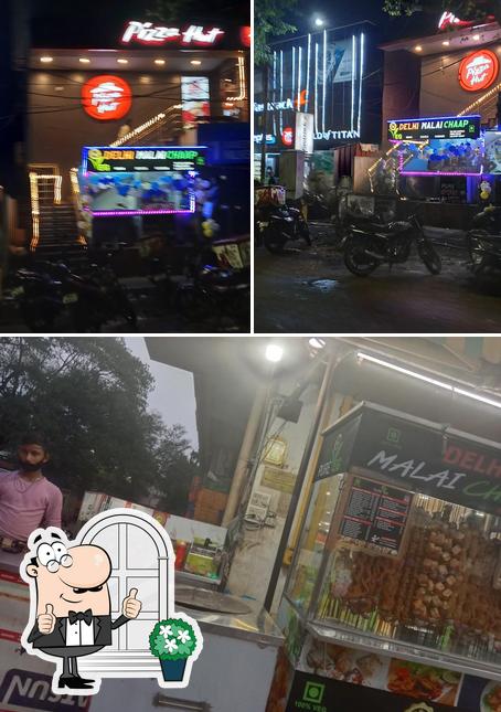 Delhi malai chaap, Chennai, B57/48 Siva elango salai - Restaurant reviews