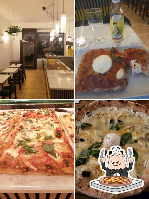 FUTURA Pizza Lab, Berlin - Restaurant reviews
