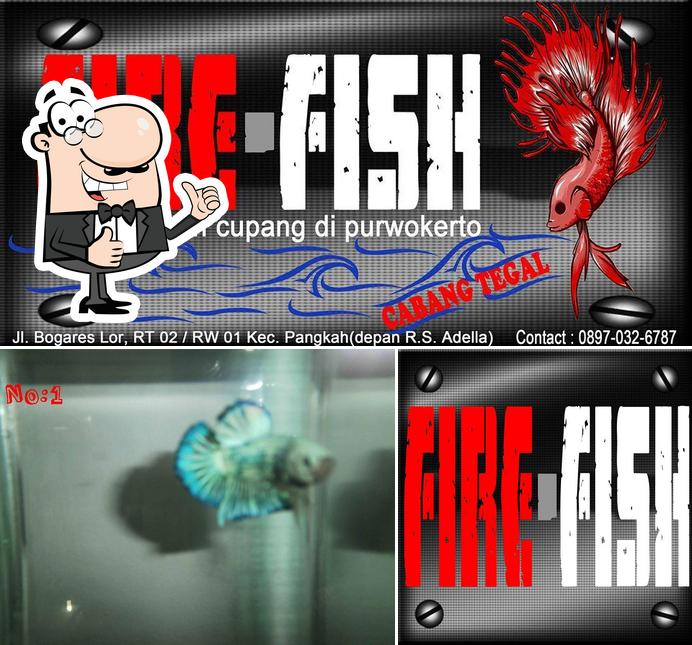 Fire Fish, Pangkah
