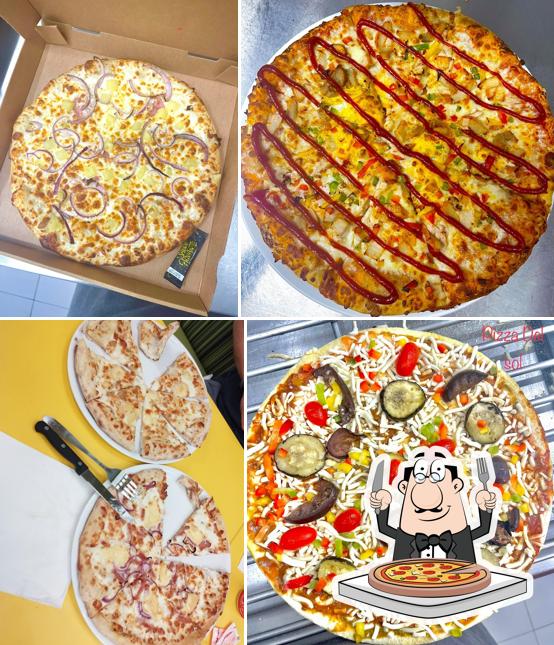 Five Pizza Original - Sarcelles, Sarcelles - Menu du restaurant, prix ...