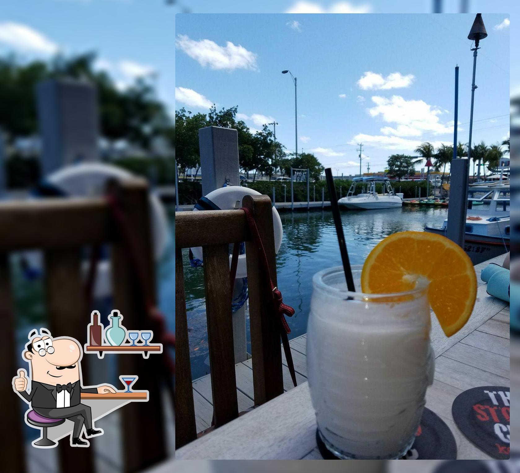 Florida Keys Stone Crab, Marathon - Restaurant menu, prices and reviews