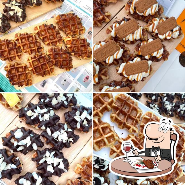 Hashtag Coffee Bar # MRT ศูนย์วัฒนธรรม, Bangkok - Menú del restaurante ...