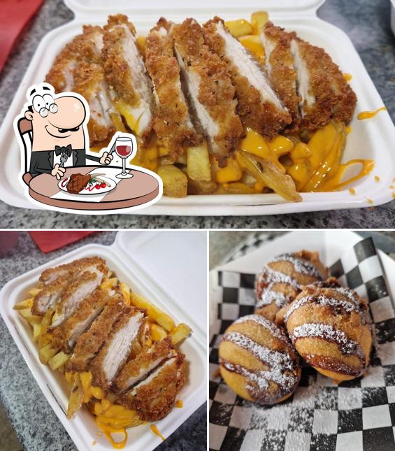 Higgsy's, Peterborough - Restaurant menu, prices and reviews