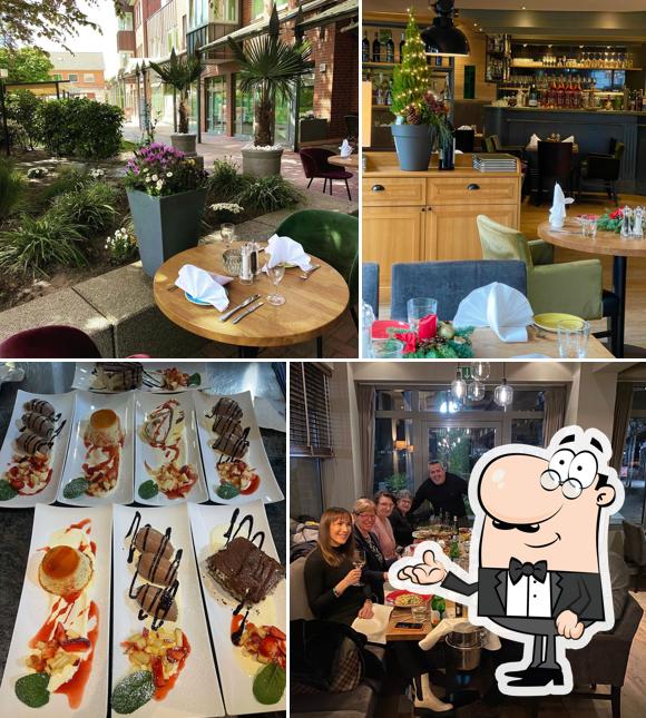 Il Grappolo pizzeria, Großhansdorf - Restaurant menu and reviews
