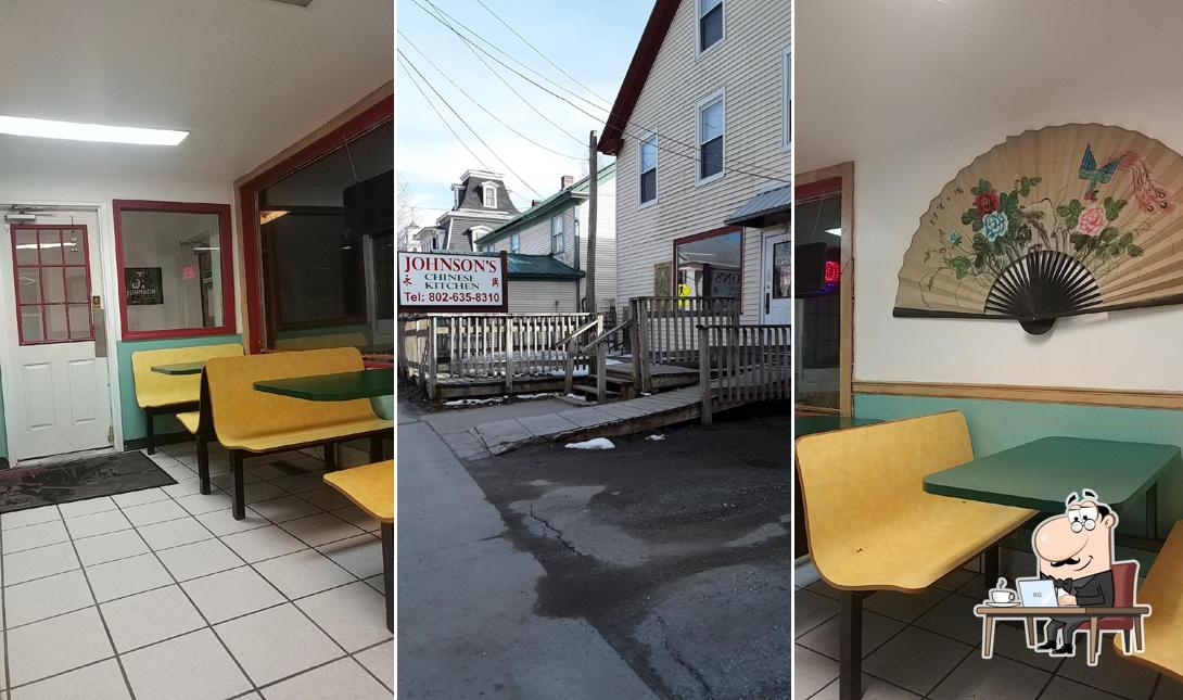 Johnson's Chinese Kitchen, Johnson - Restaurant menu, prices and reviews