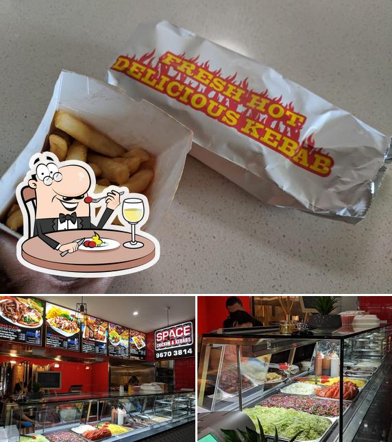 KEBAB SPACE, Erskine Park - Restaurant menu, prices and reviews
