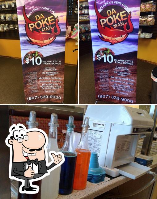 Lei's Poke Stop, Anchorage - Restaurant menu, prices and reviews