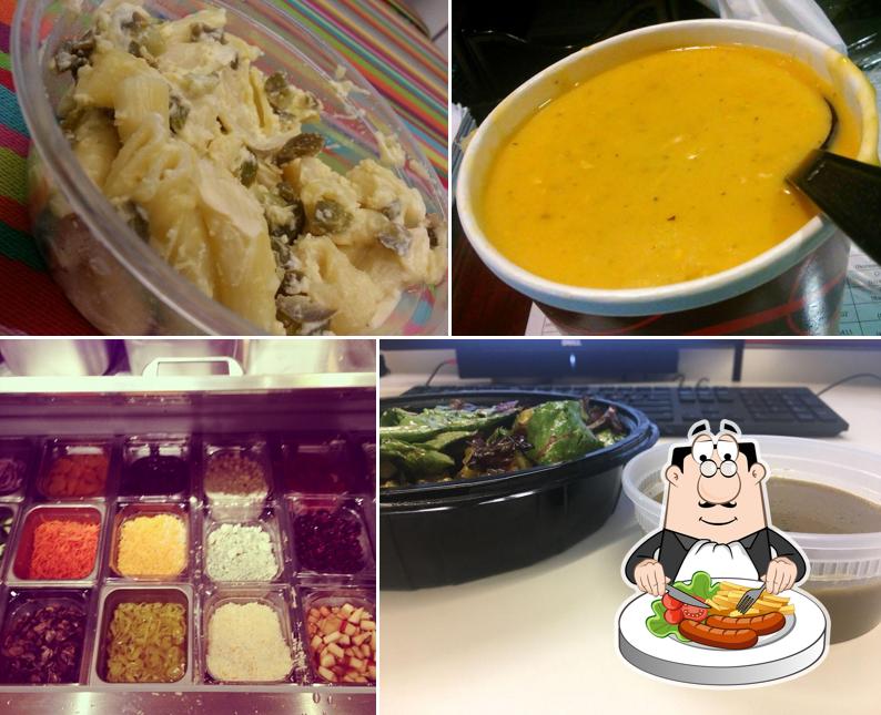 Lunchtime Global, Detroit - Restaurant menu, prices and reviews