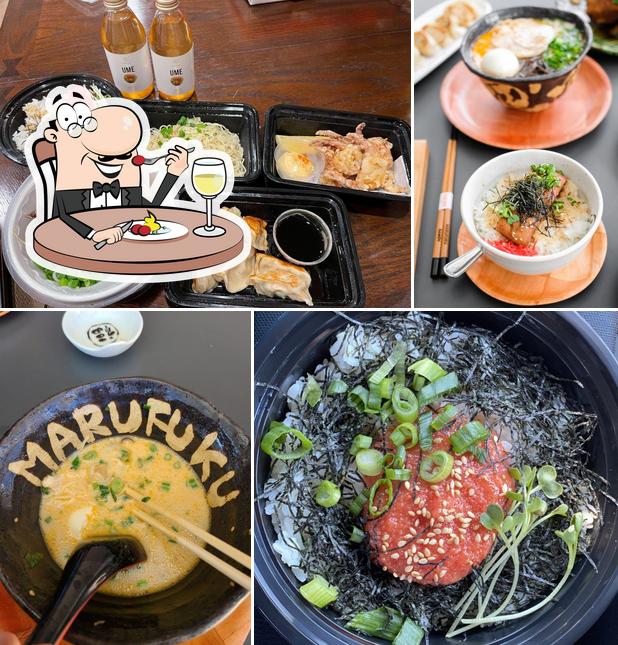 Marufuku Ramen in Irvine - Restaurant menu and reviews